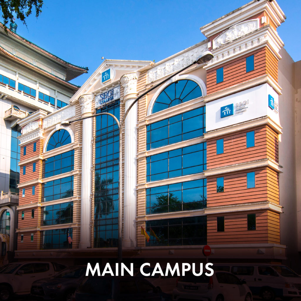 SEGi Sarawak – SEGi University & Colleges