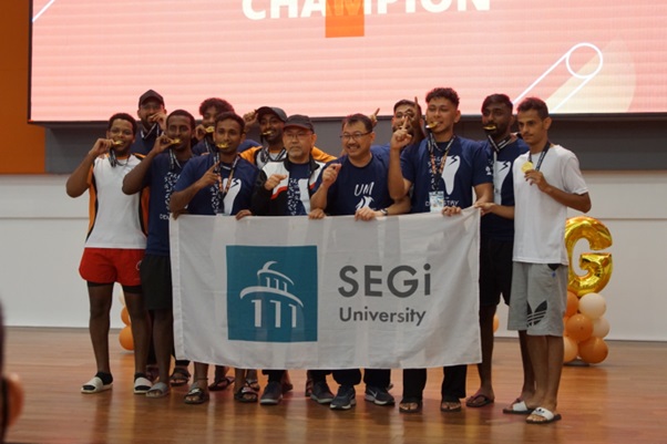 SEGi University & Colleges – The Best in You Made Possible