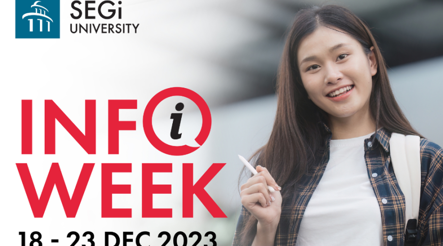 SEGi University & Colleges – The Best in You Made Possible