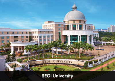 Our Campuses – SEGi University & Colleges